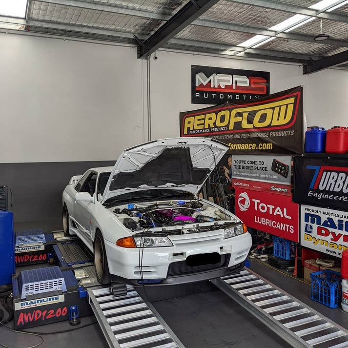 Dyno Tune Deposit – MRPS Automotive
